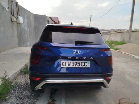 Hunday Creta 2021
