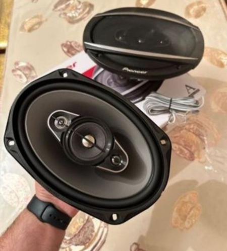 Pioneer 650 wat Vietnam Original kalonka