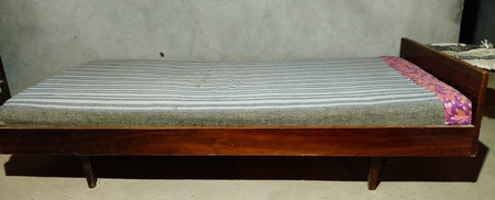 Советский кровать. 2 та.
