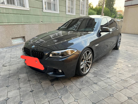 Bmw M5 F10 4.4 stage 2