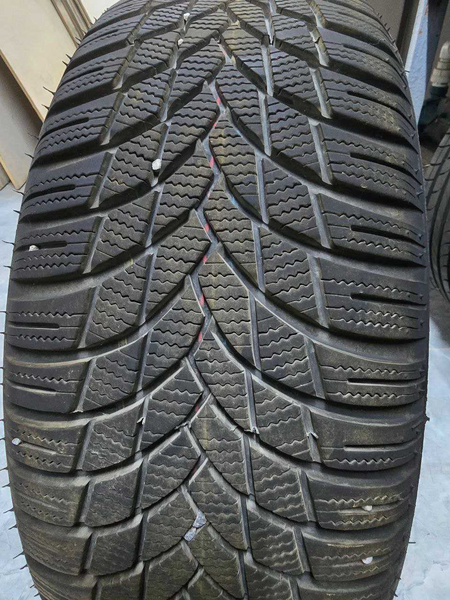 Lassa зимние шины 225/55 R17  и зап. колесо 205/60 R16 для BYD Chazor