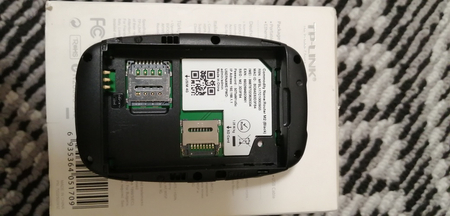 Карманный wifi router