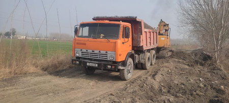 Kamaz Evro kuzof