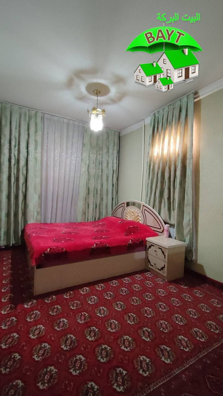 #ЧИЛАНЗАР 20 Квартал,2\\\\6\\\\9, 58м²,Продаётся Квартира,Ор:Илон Ота Масжид
