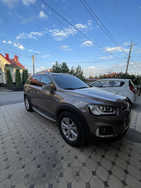 Chevrolet Captiva