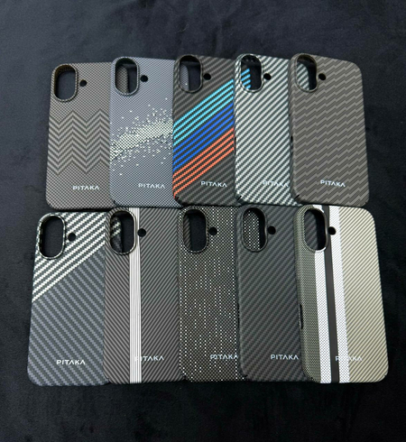 Apple Samsung Redmiga Carbon Pitaka Chixo\\\'l