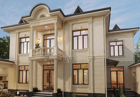 Arxitektura interior exterior dizaynerlik xizmati