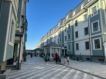 Замона , 5/1-0/4 150 м² новостройка, дуплекс