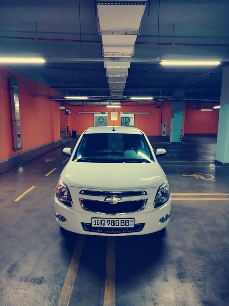 Cobalt sotiladi !!! 2023 abs