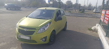 Автомобиль  2014 SPARK  5600 тоза