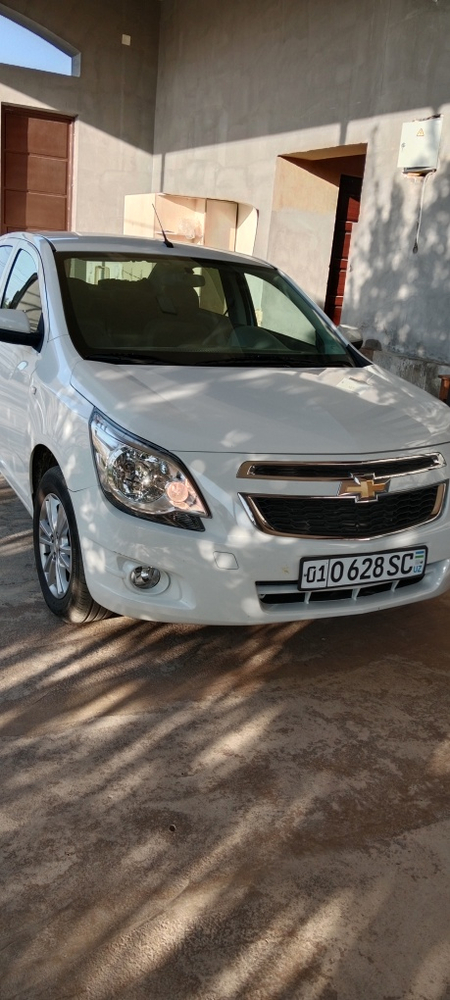 Cobalt 2024 avtomat metan