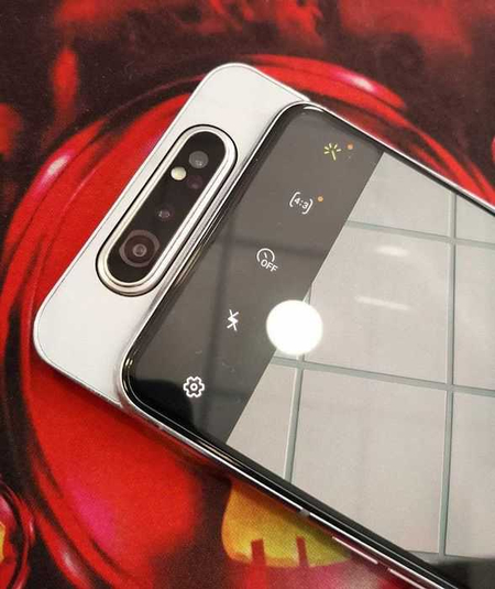 Samsung Galaxy A80 идеал