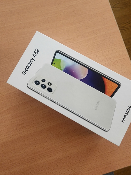 Samsung galaxy A52