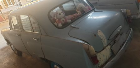 Немецкий автомобиль.