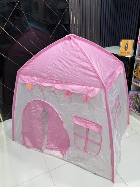 Палатка детская игровая 130x130x100см Castle Toys uz