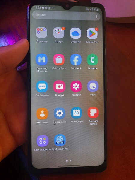 Samsung a12 3/32