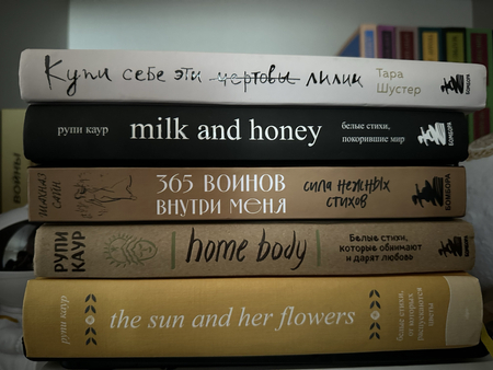 Книги разного издания