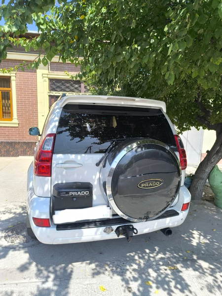 Продам Toyota Prado 120 4.0l