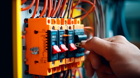 Elektr montaj xizmatlar