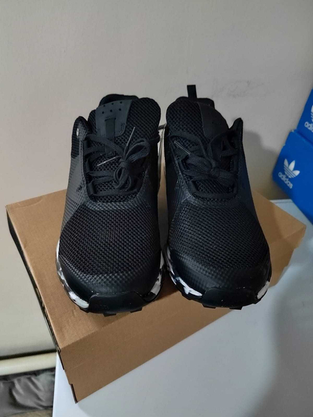 Кроссовки Adidas TERREX Two Black Carbon Men\\\'s Athletic Shoes BC0496