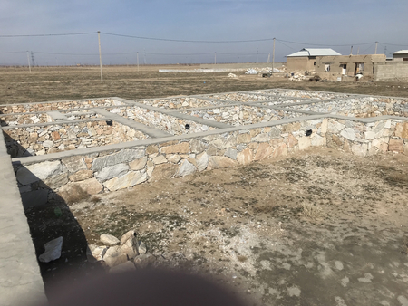 Участка сотилади 6 сотх нурото