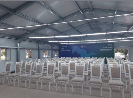 Империал пракат табир отгазишингизда э́рдам беради
