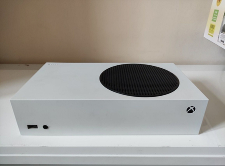 Xbox series S + game pass