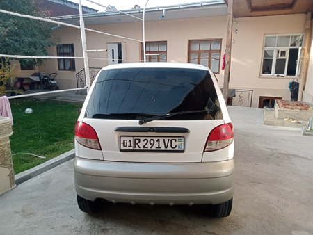 Matiz sotiladi sirochna