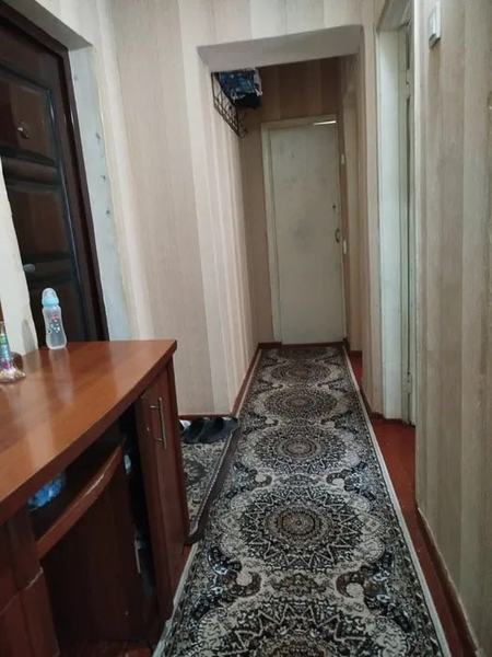 Продаётся квартира 2/2/4 ТТЗ-1. Диадора. Кирпич