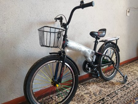 Yengi Velosipet