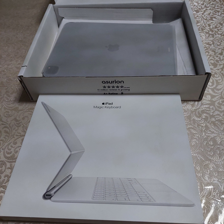 ipad pro 12.9 256 GB