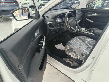 JAC JS8 7 seats crossover 2024 y