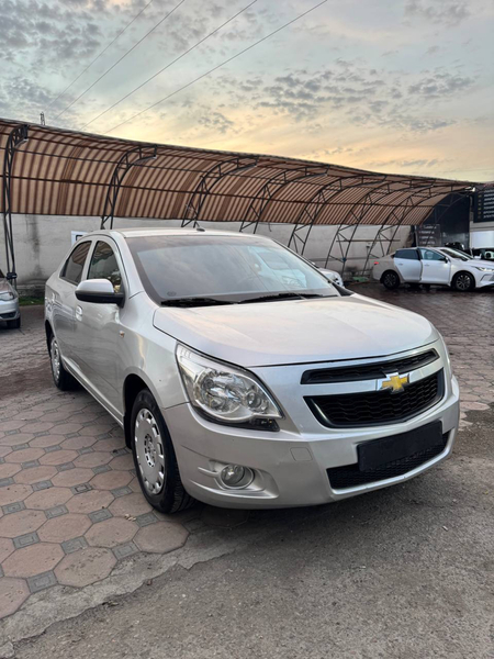 Cobalt 2 mexanika 2015 yil