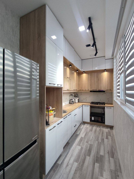 Продается 3х ком. квартира в новостройке, ор-р: Паркентский, 82м2