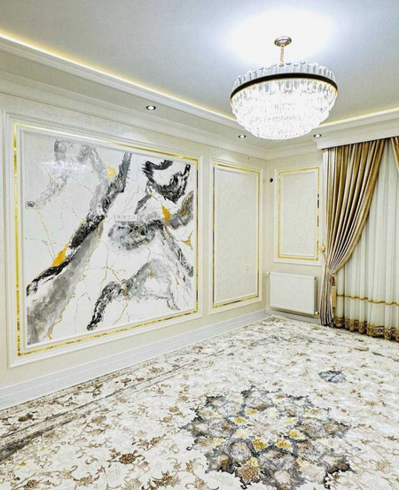 Продается квартира 2/2/10 с ремонтом в Яккасарайском районе (мебитех)