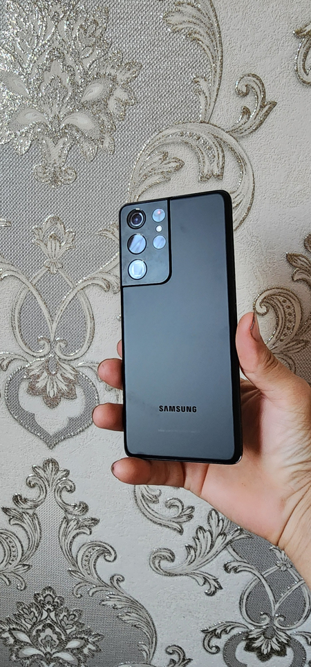 Samsung s21 ultira