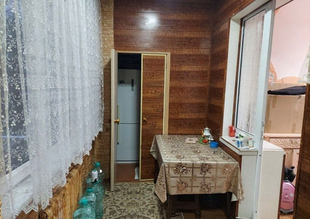 ПРОДАЕТСЯ  3/3/4
на Ц-13, Лабзак
ор-р: Корзинка супермаркет 
(Шайханта