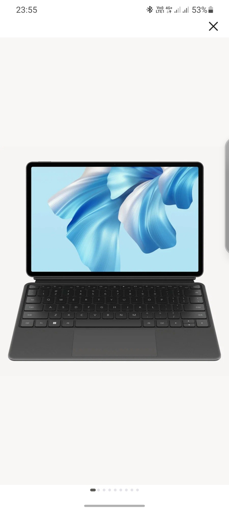 Huawei matebook e go
