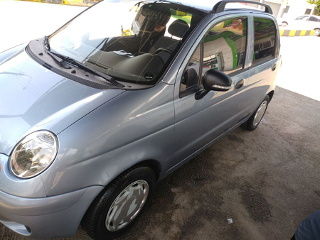 Matiz aftomat yili 2013