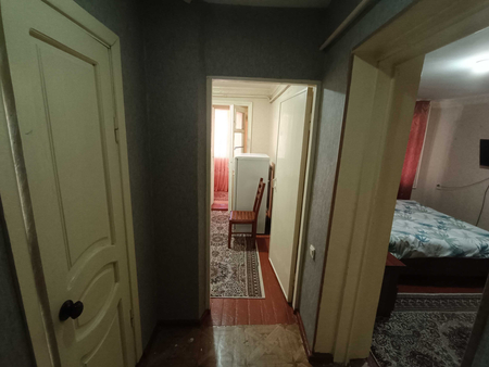 Срочно сдается квартира, Чиланзар 6,
1/2/4
