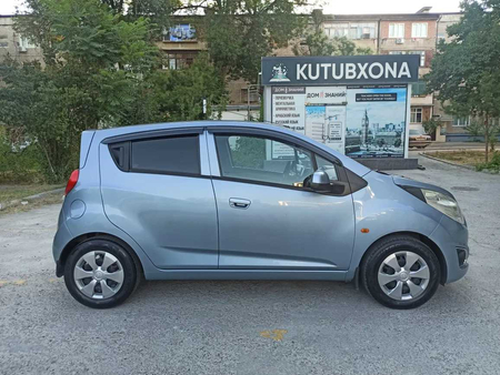 Spark 125 Котта матор