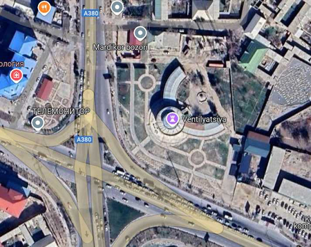 #Сотилади. 1 линия 72 соток. U80008