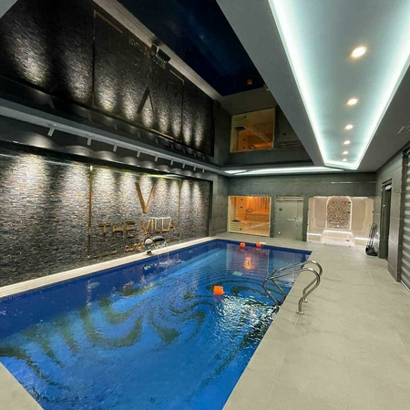 Dacha New the villa pent hause v charvake