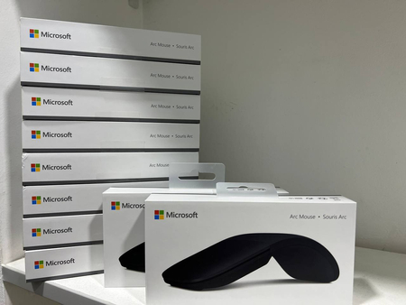 Оригинальная мышь Microsoft Surface Arc mouse New sealed новые оптом