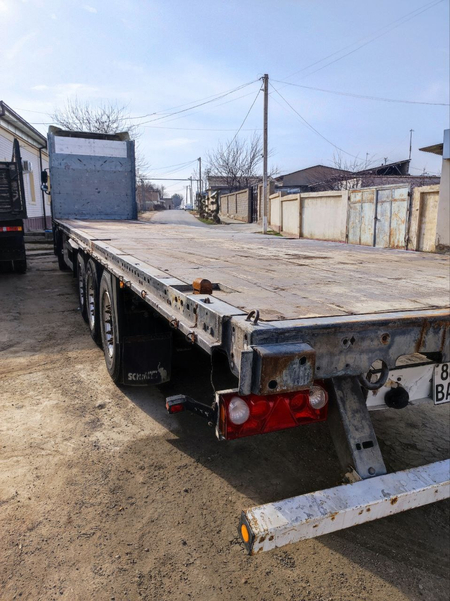 DAF EURO 5 + прицеп Сотилади