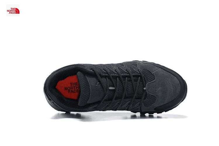 The North Face (USA) мембранные кроссовки с подошвой от Vibram
