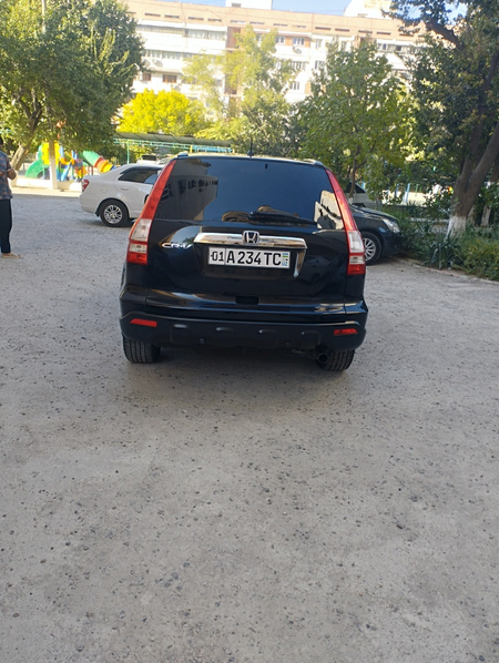 Inamarka Honda cr v3
