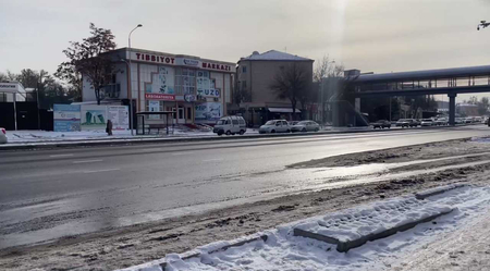 Динамо Участка угловая Алмазар (129445)