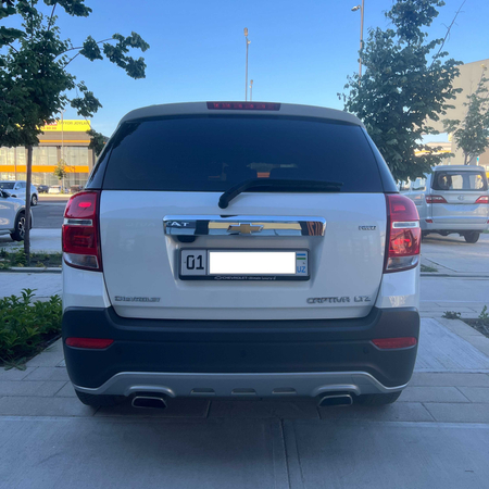 Captiva 4 motor 3,0L Egasiman, xolati a'lo