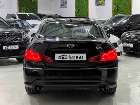 В Продаже Infiniti M35